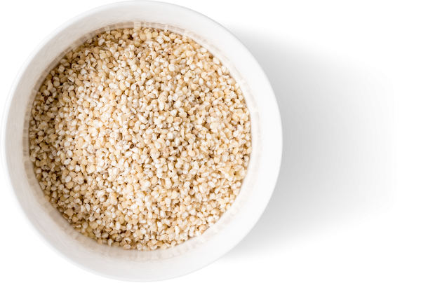 Gluten Free Organic White Cut Sorghum Grain | Nu Life Market